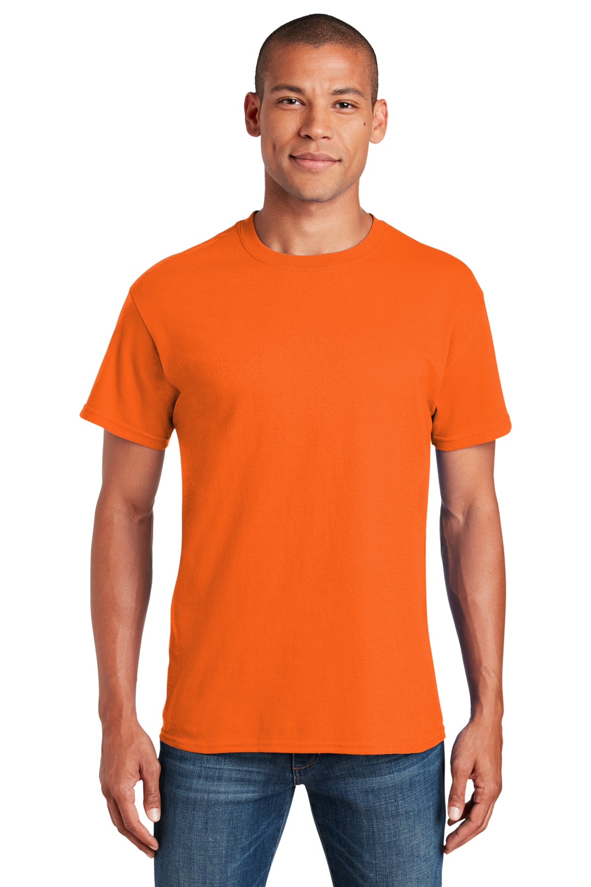 Safety Short Sleeve T-Shirt – Homans Apparel Store