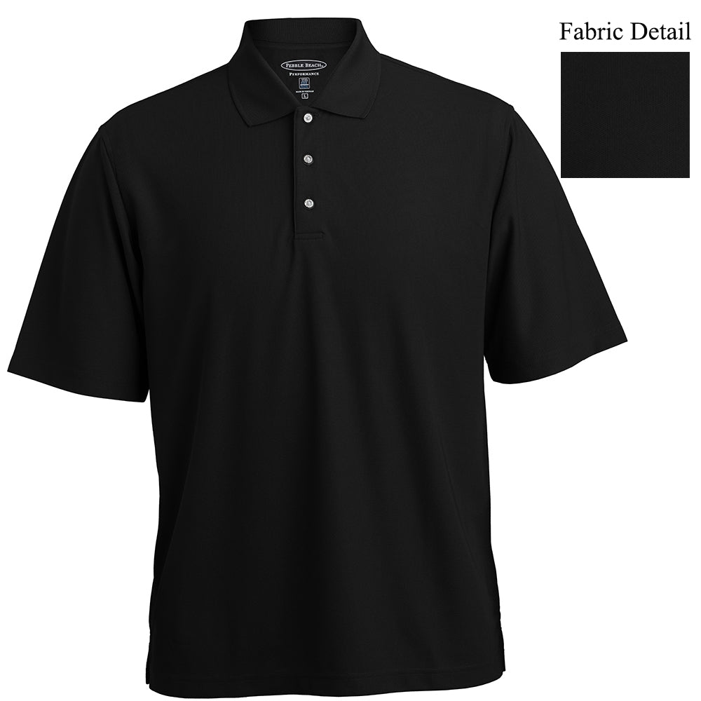 Pebble Beach Polo Collared Shirt – Homans Apparel Store